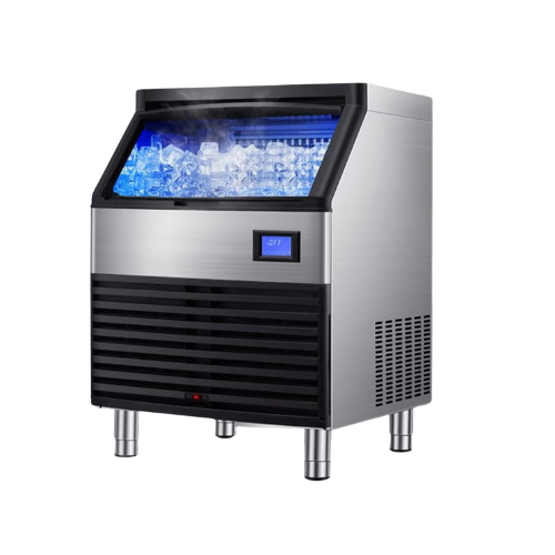 Máquina de Hielo 100 kg día Cubo Gourmet XY-100BS – Máquinas de Hielo