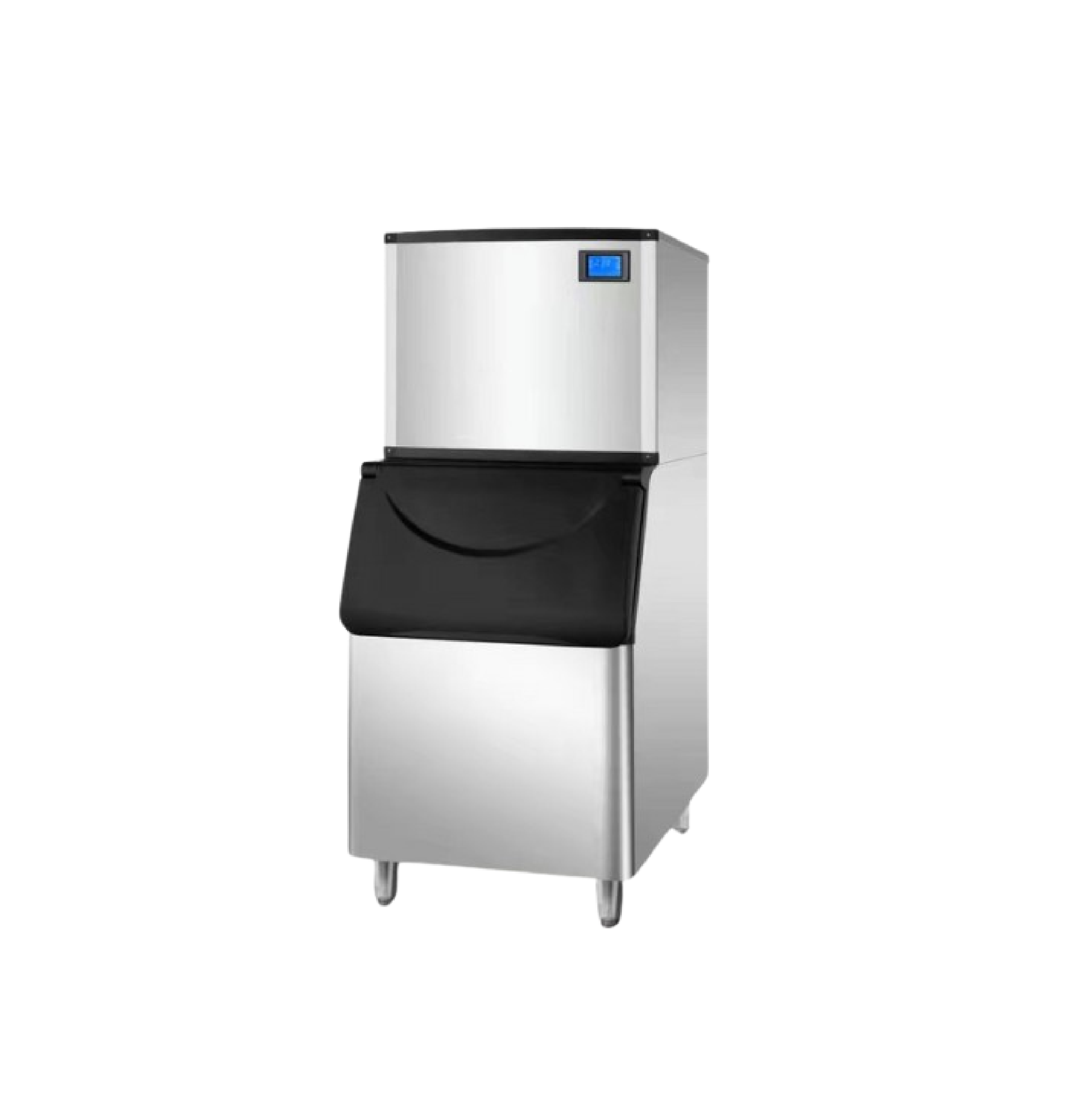 Máquina de Hielo 300 kg día Triturado Snow XY-600BF – Máquinas de Hielo